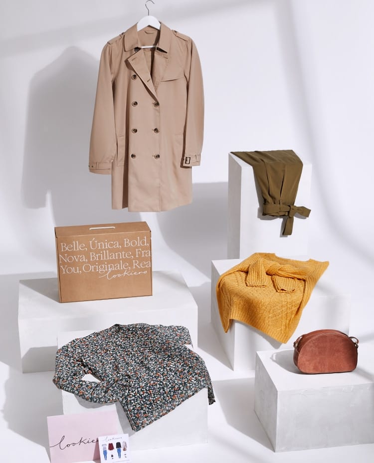 Lookiero | Dein Personal Shopper. Looks für Frauen online